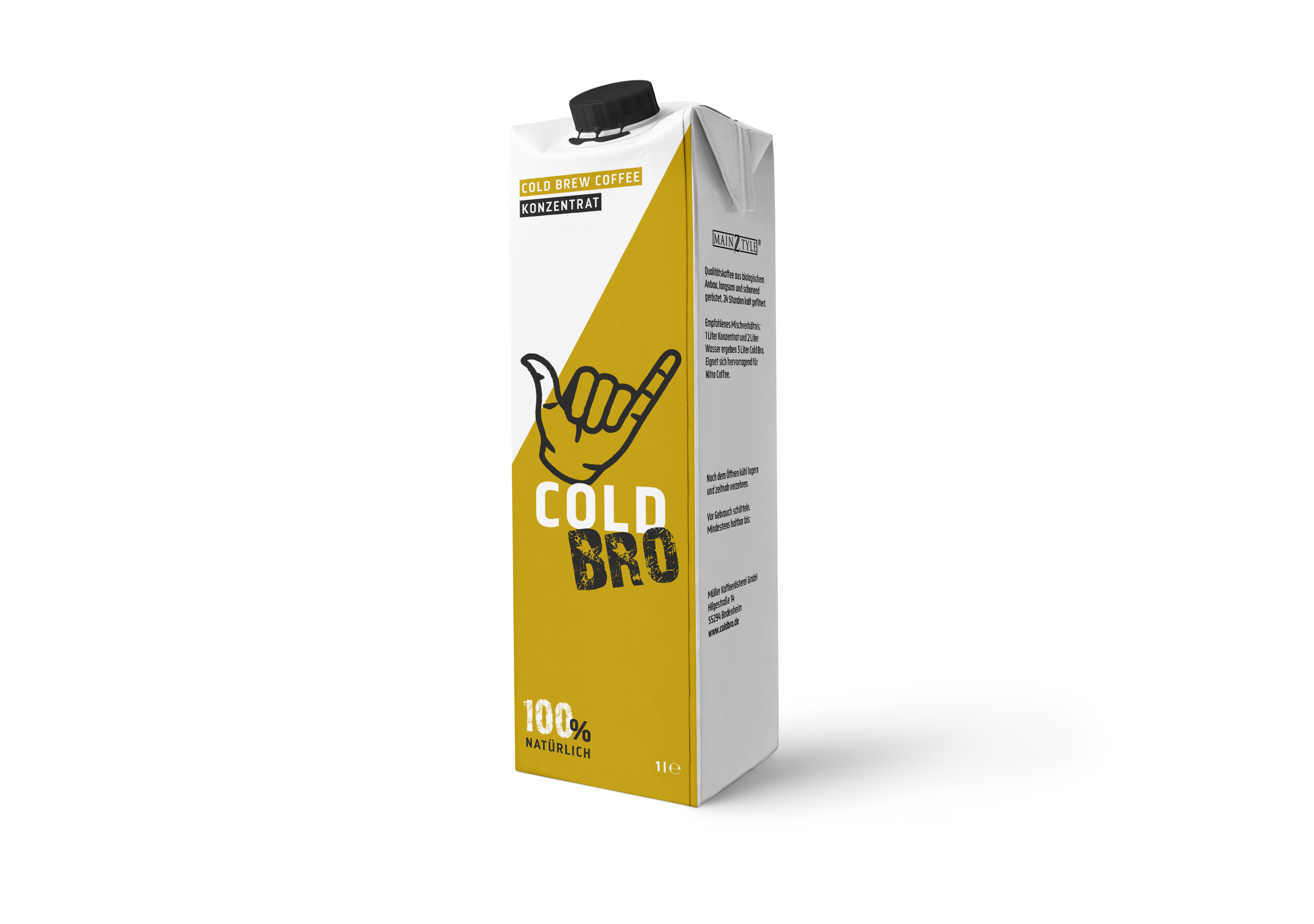 Cold Brew online bestellen - Cold Bro